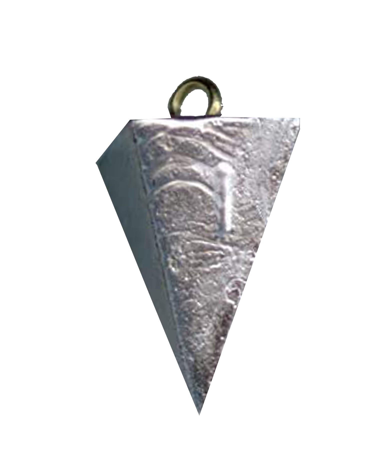 Stellar Fishing Pyramid (1 Ounce, 50 Pack) Sinker Fishing Weights ...