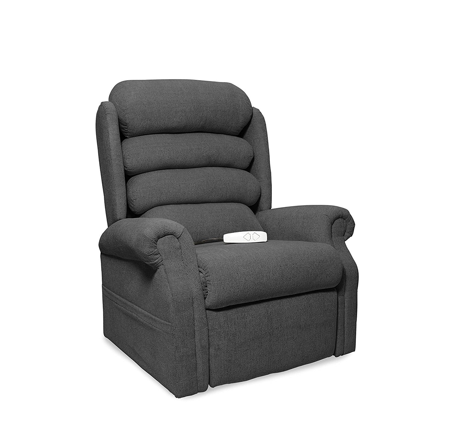 Stellar Three Position Chaise Lounger with Extra Tall Back by Mega Motion - Walmart.com
