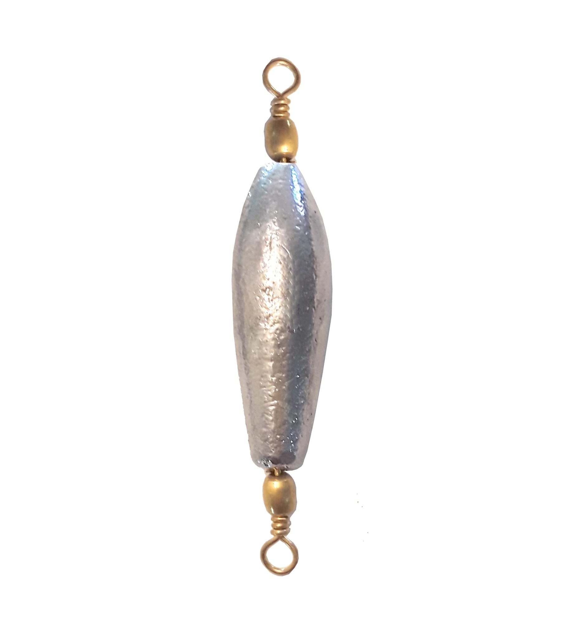 Stellar Trolling (2 Ounce 10 Pack) Sinker Fishing Weights, Fishing Lead ...