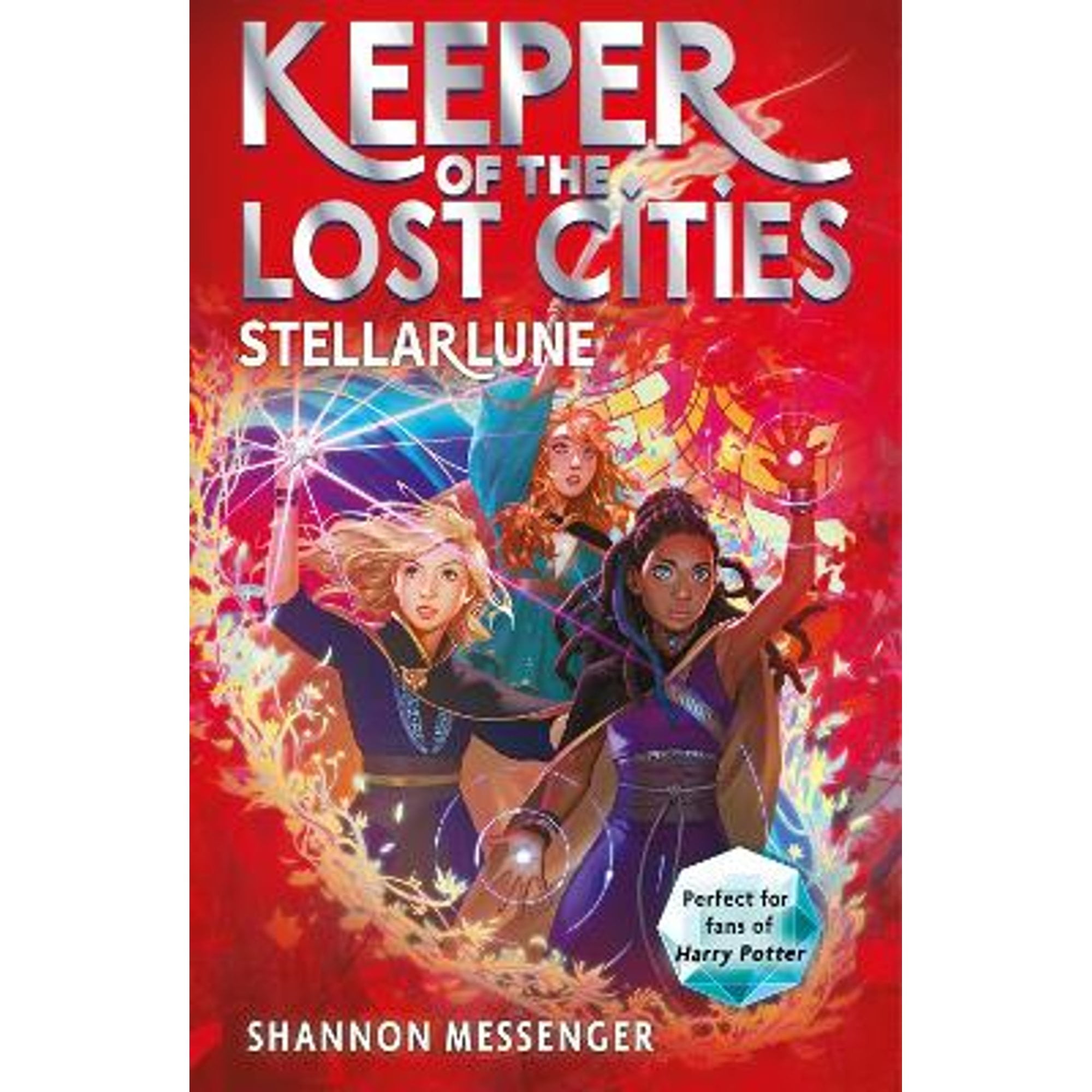 Keeper Of The Lost Cities Stellarlune Anyflip