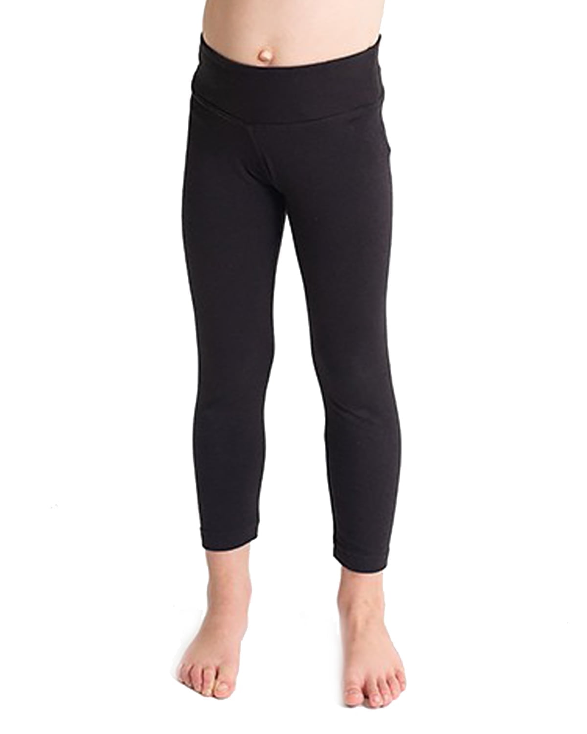 Stelle Girls Yoga Pants Active Leggings with Inner Pocket - Walmart.com