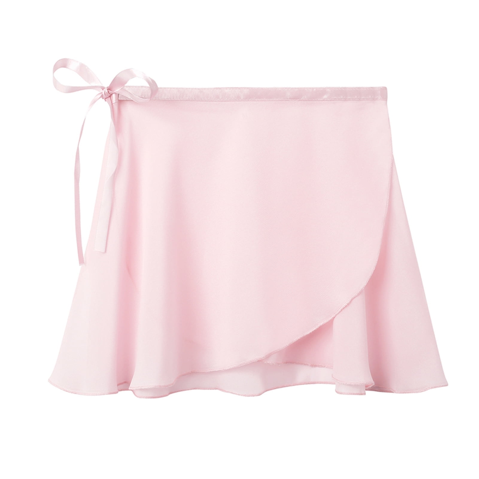 Stelle Women's Ballet Wrap Skirts Sheer Chiffon Dance Over Scarf for ...