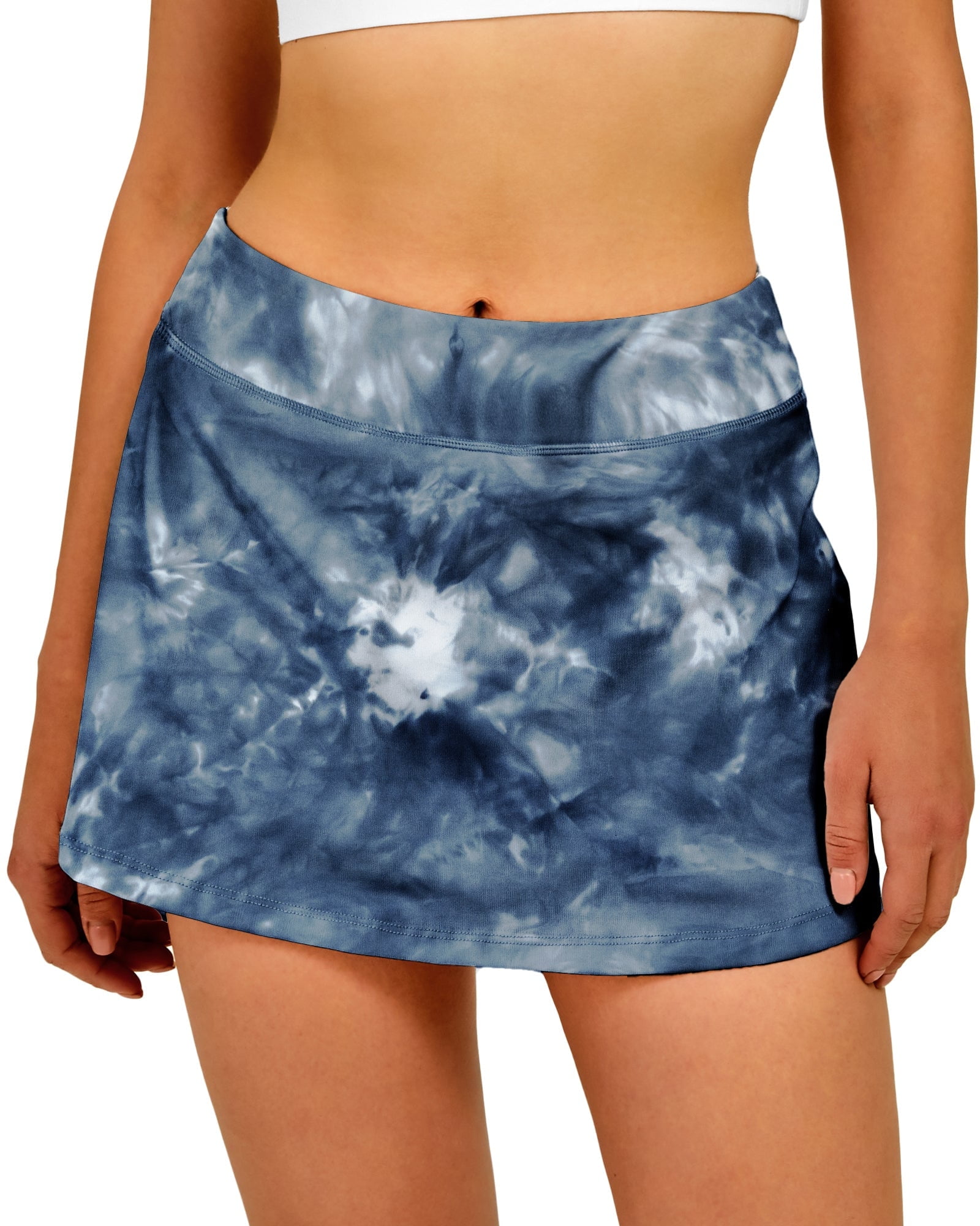 Stelle Women's Tennis Skirt Pleated Golf Skorts High Waisted with ...