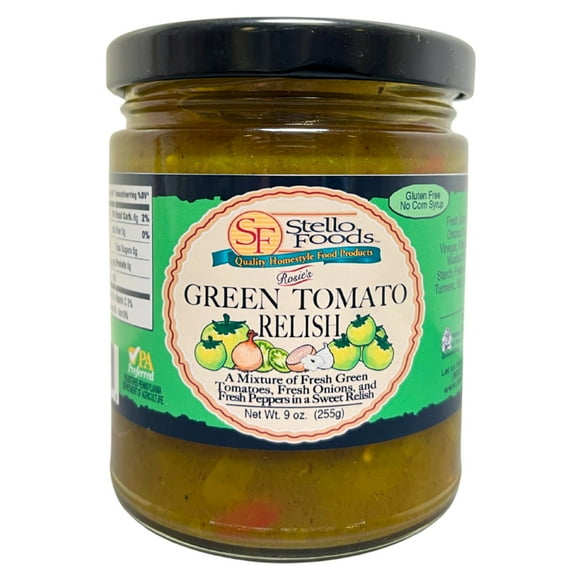 Green Tomato