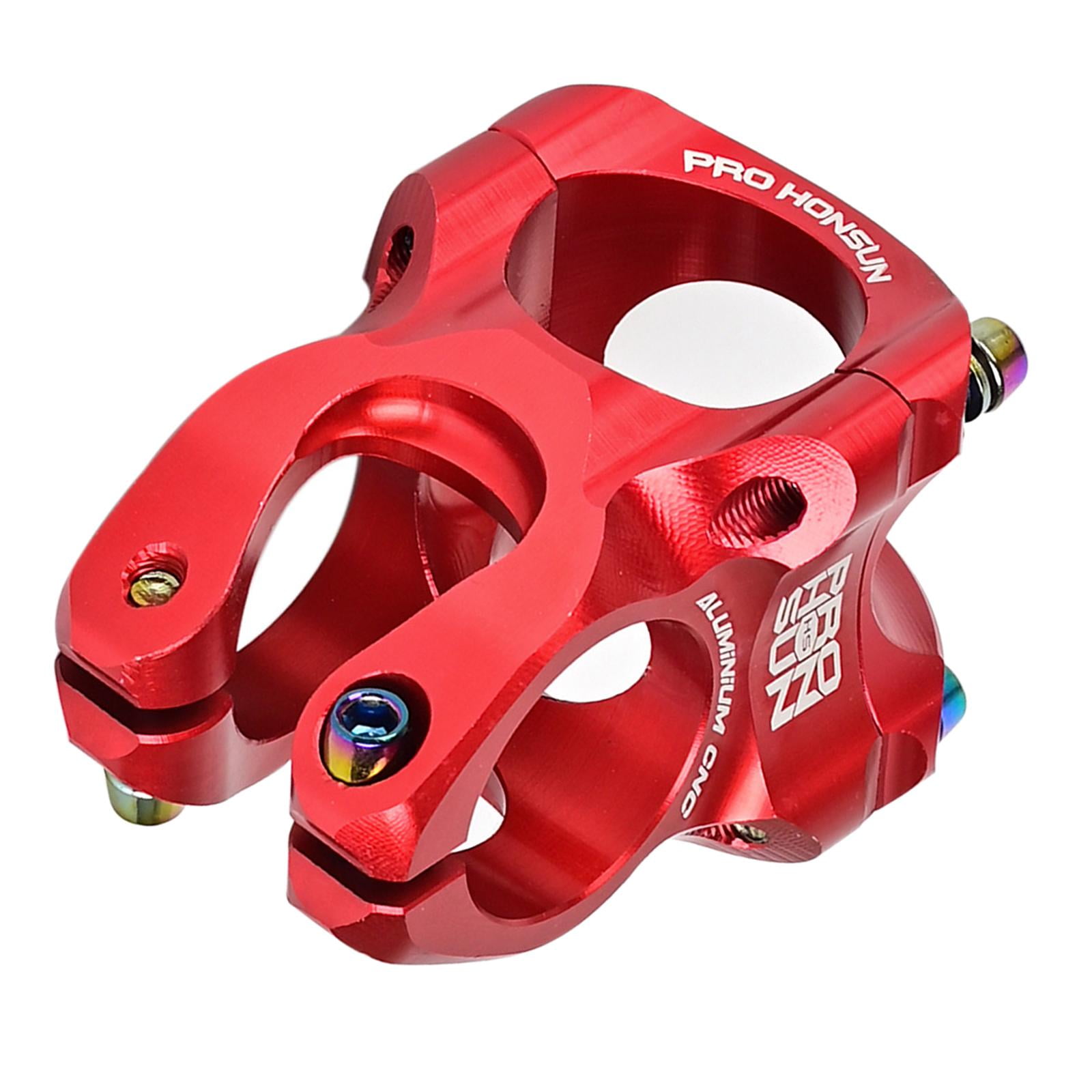 Stem 35mm Mountain Bike Stem Short Stem for mm Handlebar, Mountain Bike ...