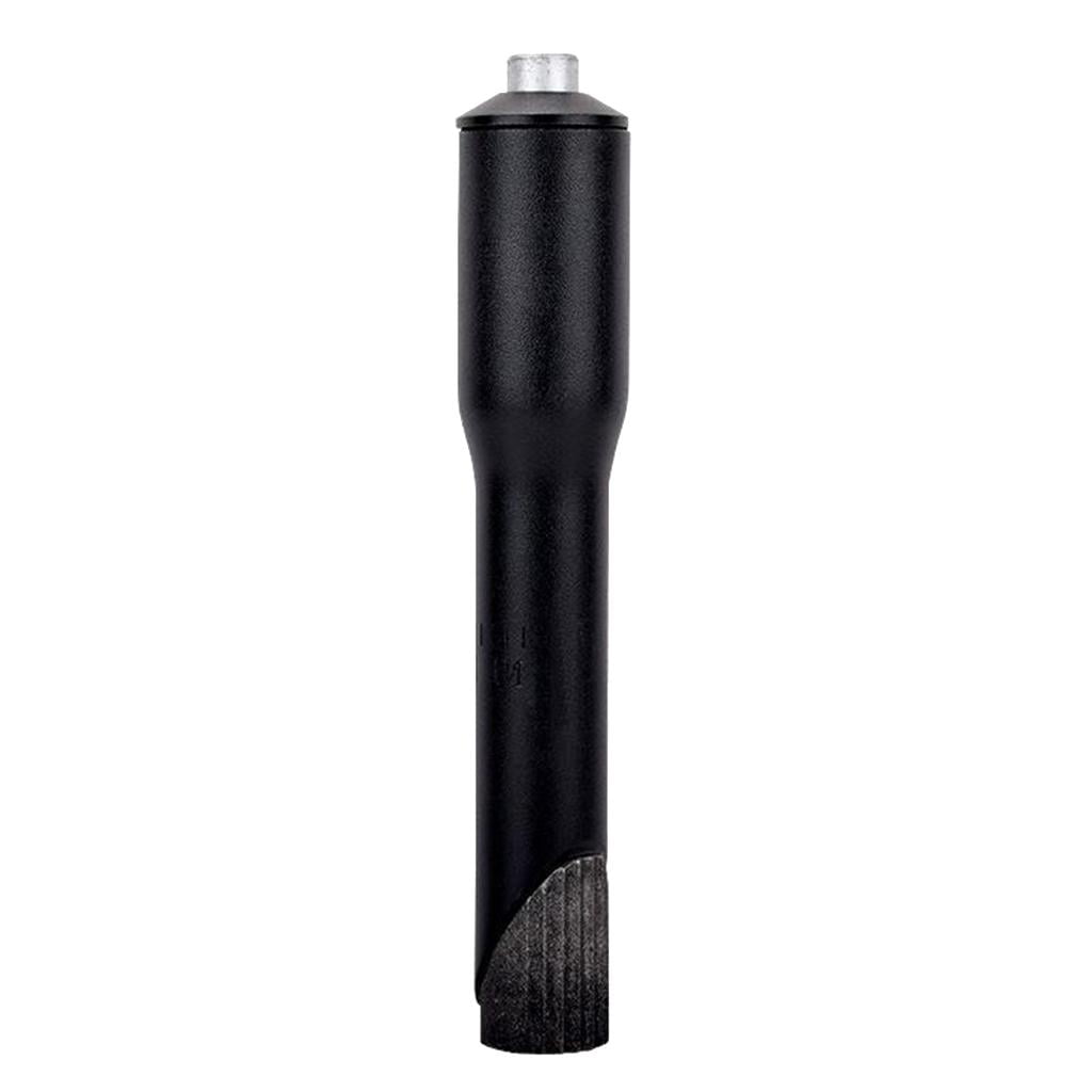 Stem Adapter 22.2mm 25.4mm -1 / 8 "Threadless Stem Converter , Black 22 ...