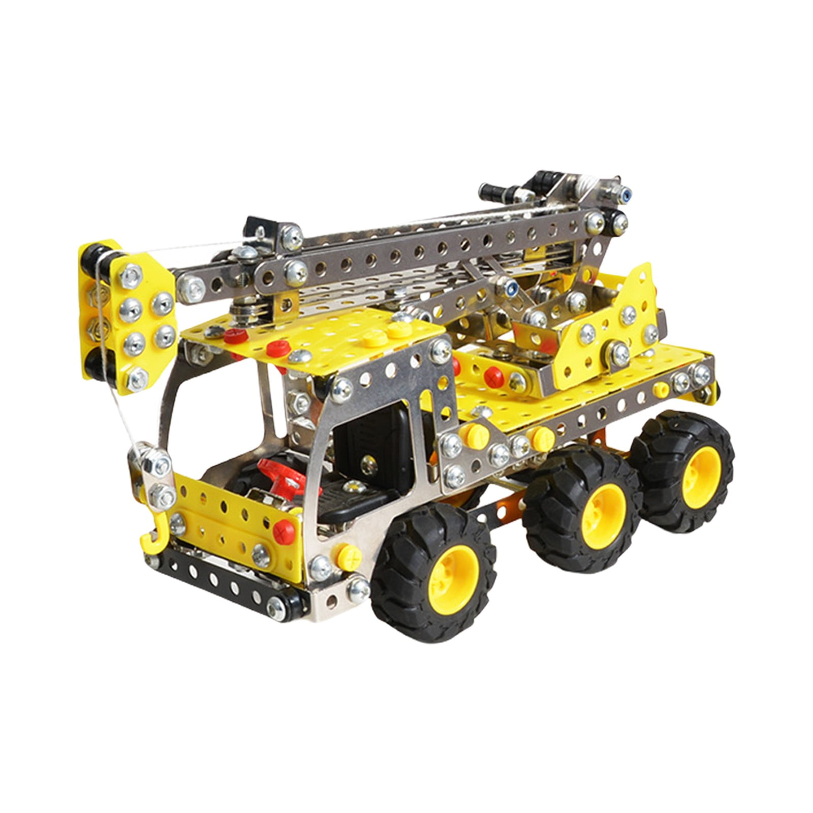 Stem Building Projects Toys for Kids Boys 8 9 10 11 12 Year Old, Metal ...