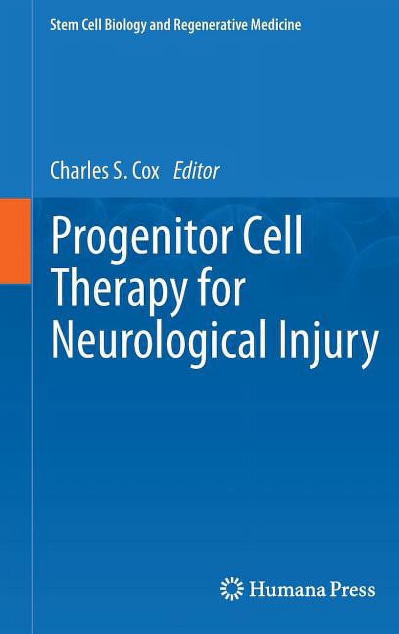 Stem Cell Biology and Regenerative Medic Progenitor Cell Therapy for ...