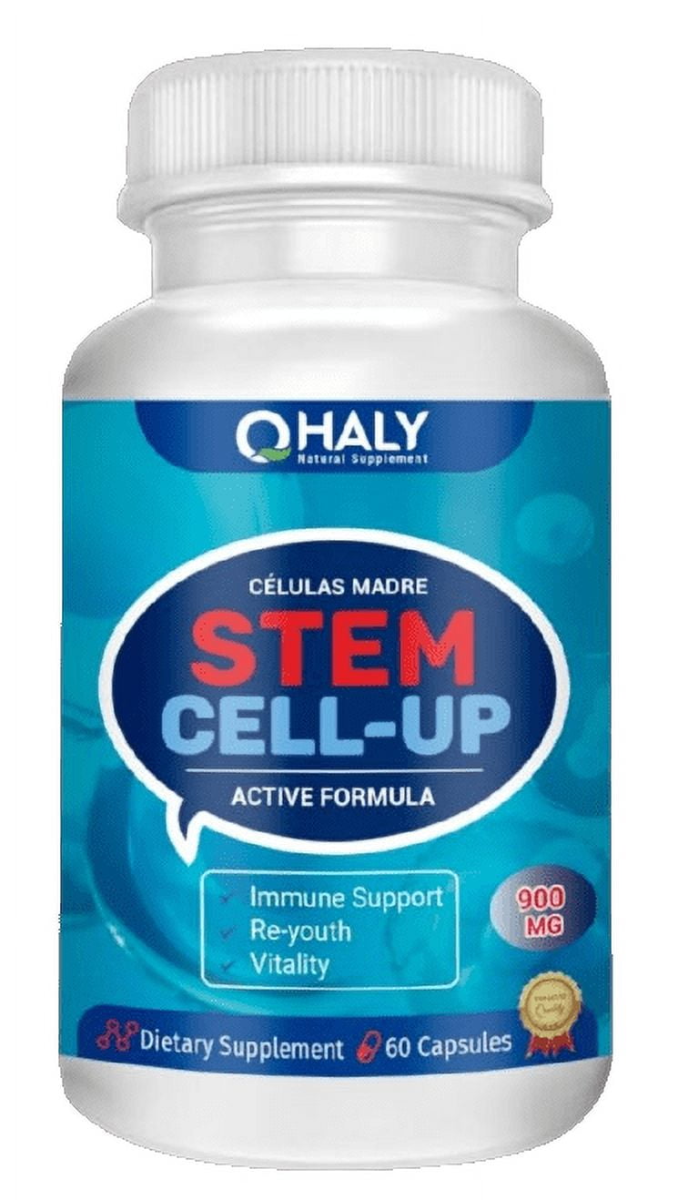 Stem Cell Plus Enhancer Suplemento de Renovação Angola | Ubuy