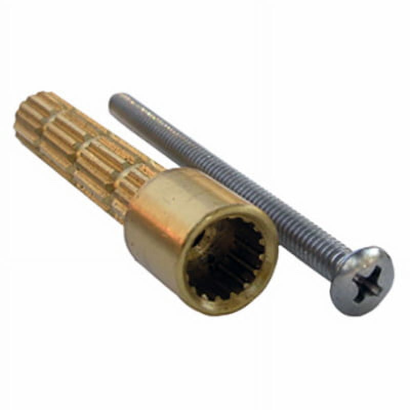 Stem Extension Fits Price-Pfister Brass Male x Female Cut To Lengt ...