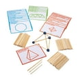 Stem Stick Structures - Educational - 174 Pieces - Walmart.com