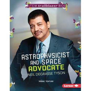 Neil Degrasse Tyson: Star Astrophysicist - Walmart.com