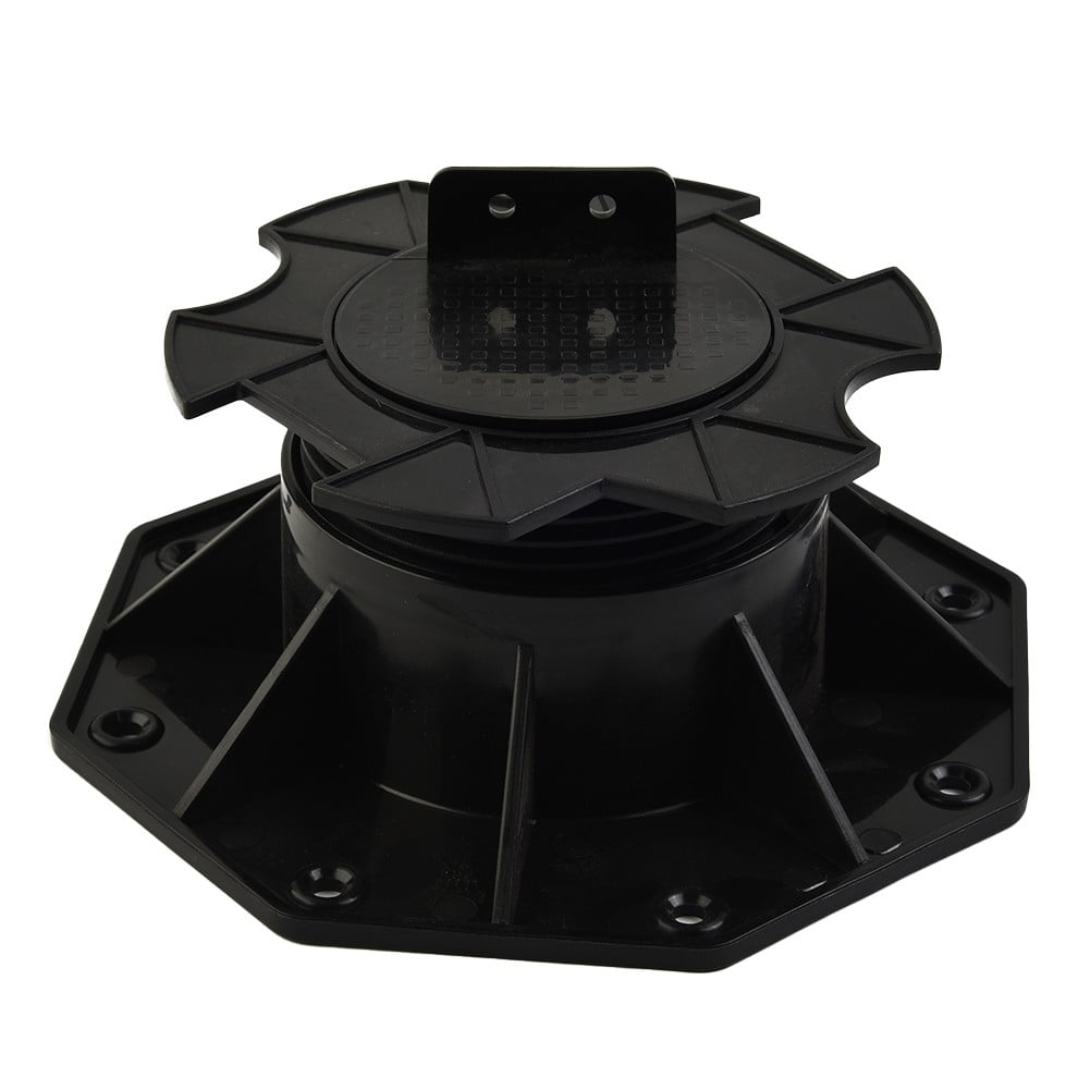 Stem bracket Terrace bracket Plate bracket Adjustable foot Wooden ...