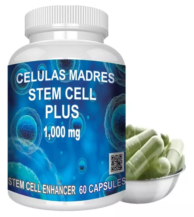 StemCell Support Bacteri Biotrix Miracle Cell Celulas Madre Plus 60 ...