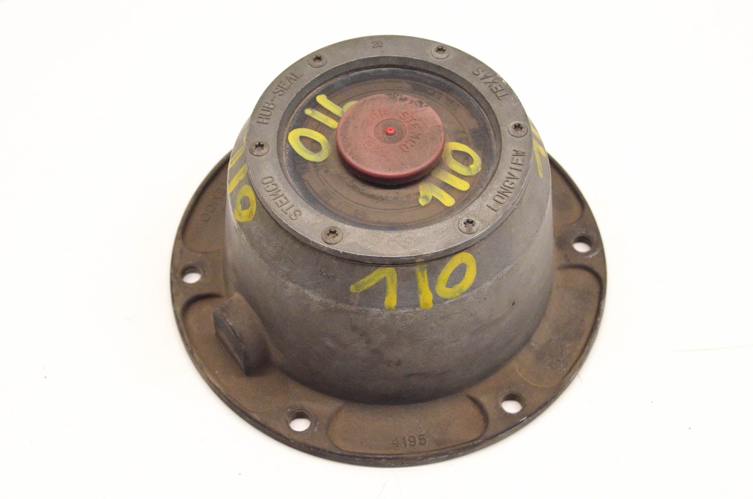 Stemco 340-4195 Hub Seal 6 Hole - Walmart.com