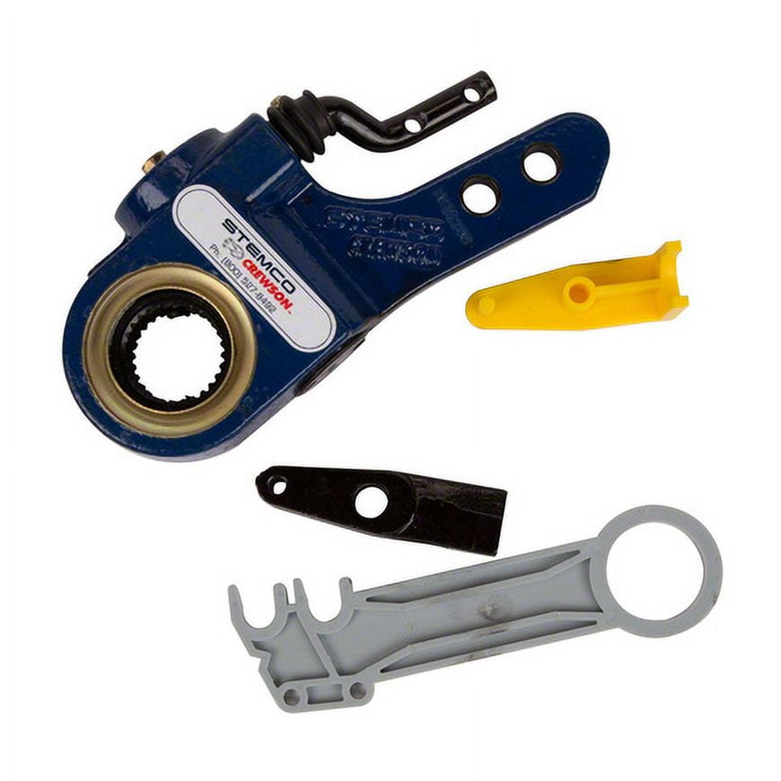 Stemco MK22153S Automatic Brake Adjuster Without Auto Check™, 5"/6" Arm ...