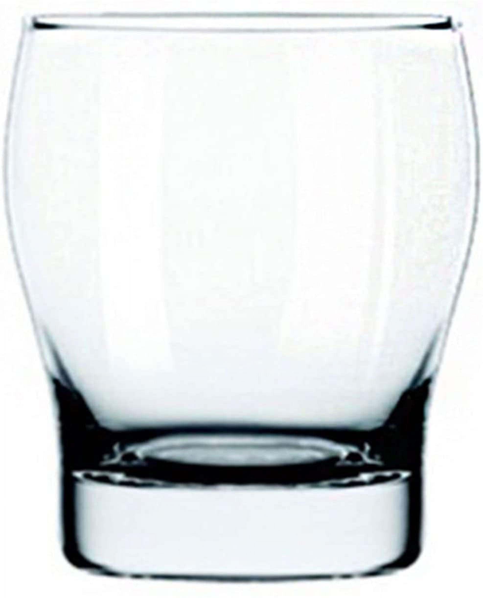 Stemless Clear Glass Wine Cups Transparent Glass Cup Coffee Mug Water ...