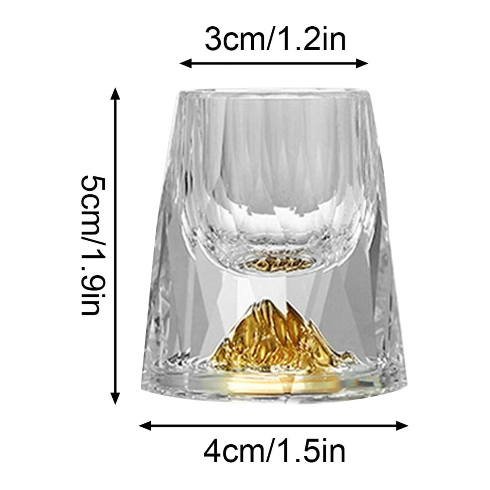 Stemless Wine Glasses - Designer Hand Blown Crystal Whiskey Glasses ...