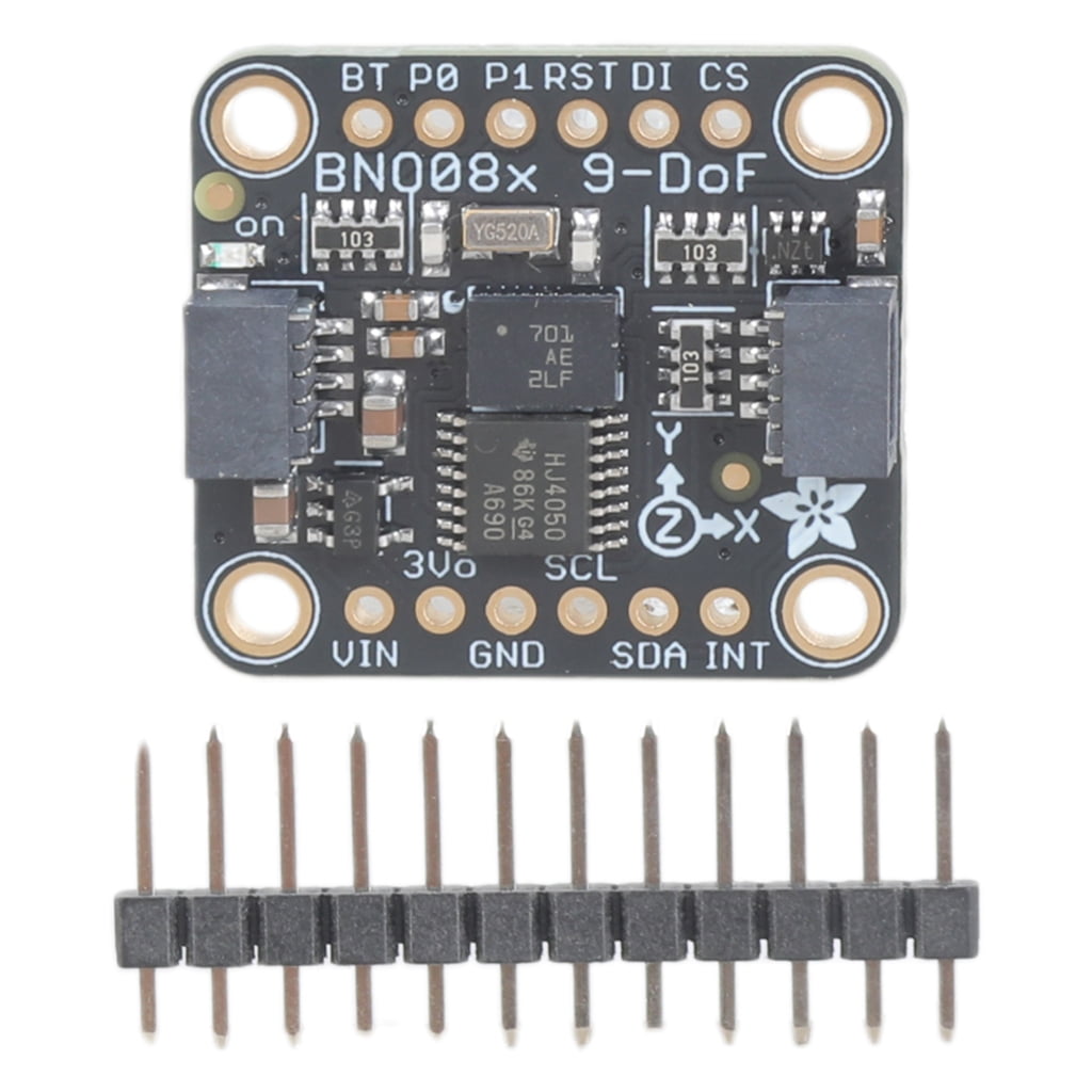 Stemmas / Compatible Compact BNO085 9- Fusions Sensors Easy to Use ...