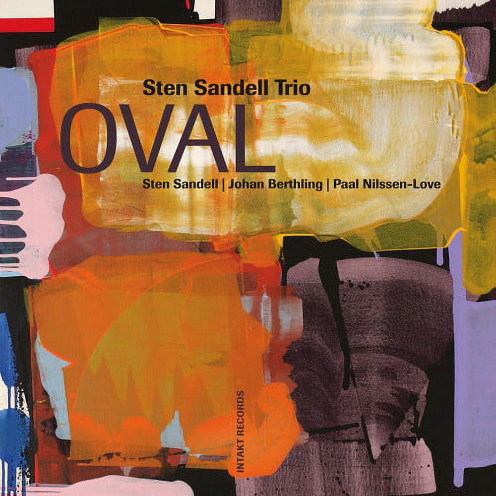 Sten Sandell - Oval - Music & Performance - CD - Walmart.com