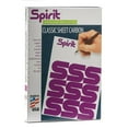 Spirit Classic 85" x 11" Stencil Carbon Transfer Paper for Tattoos, (25 ...