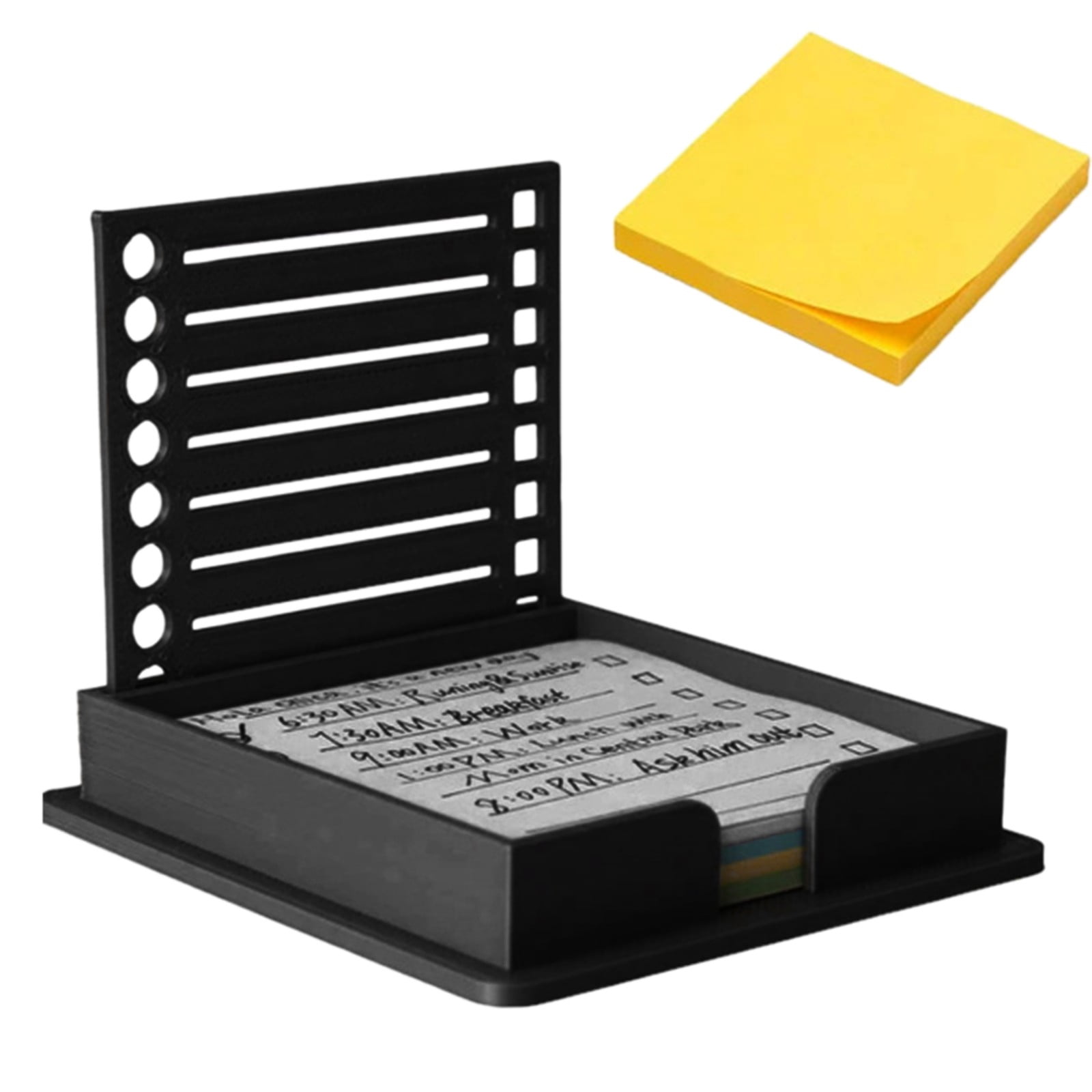 Stencil Template Line Stencil And Holder Sturdy Sticky Notes Stencil ...