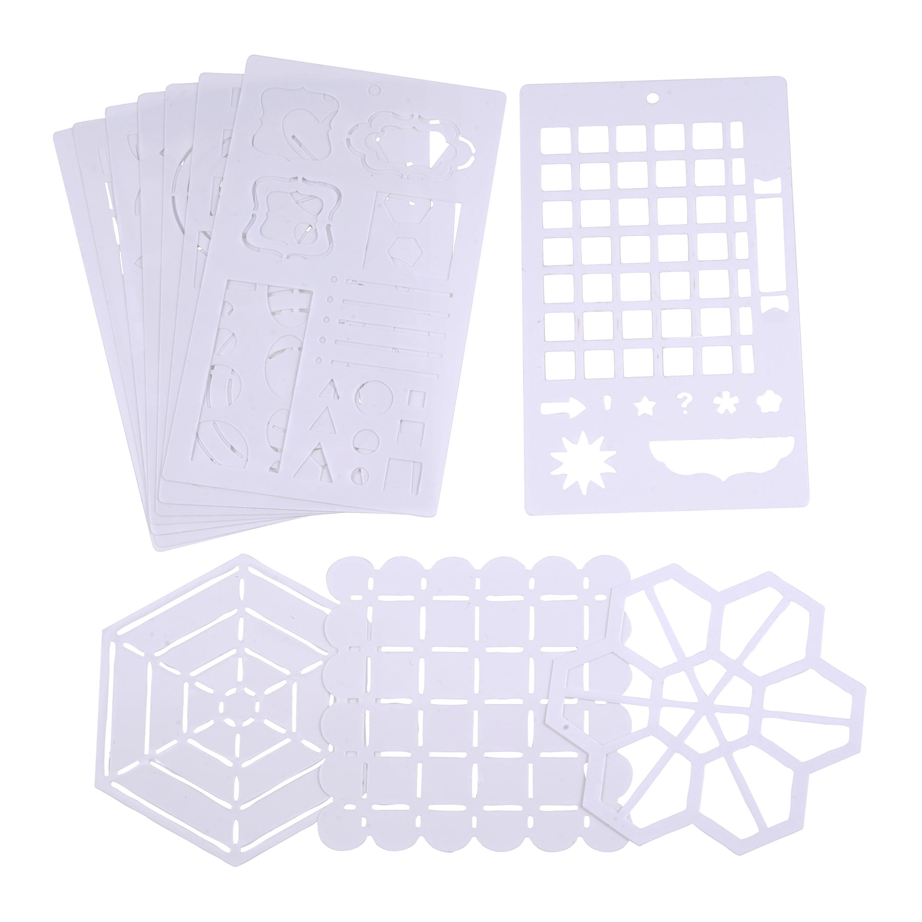 Stencil Value Pack by Artist's Loft - Walmart.com