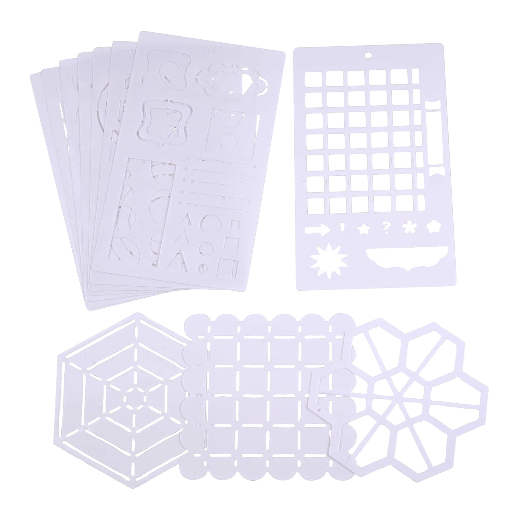Stencil Value Pack by Artist's Loft™ - Walmart.com