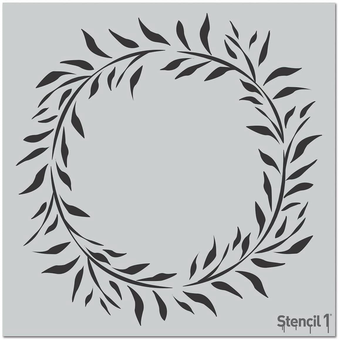 Rustic Stencils
