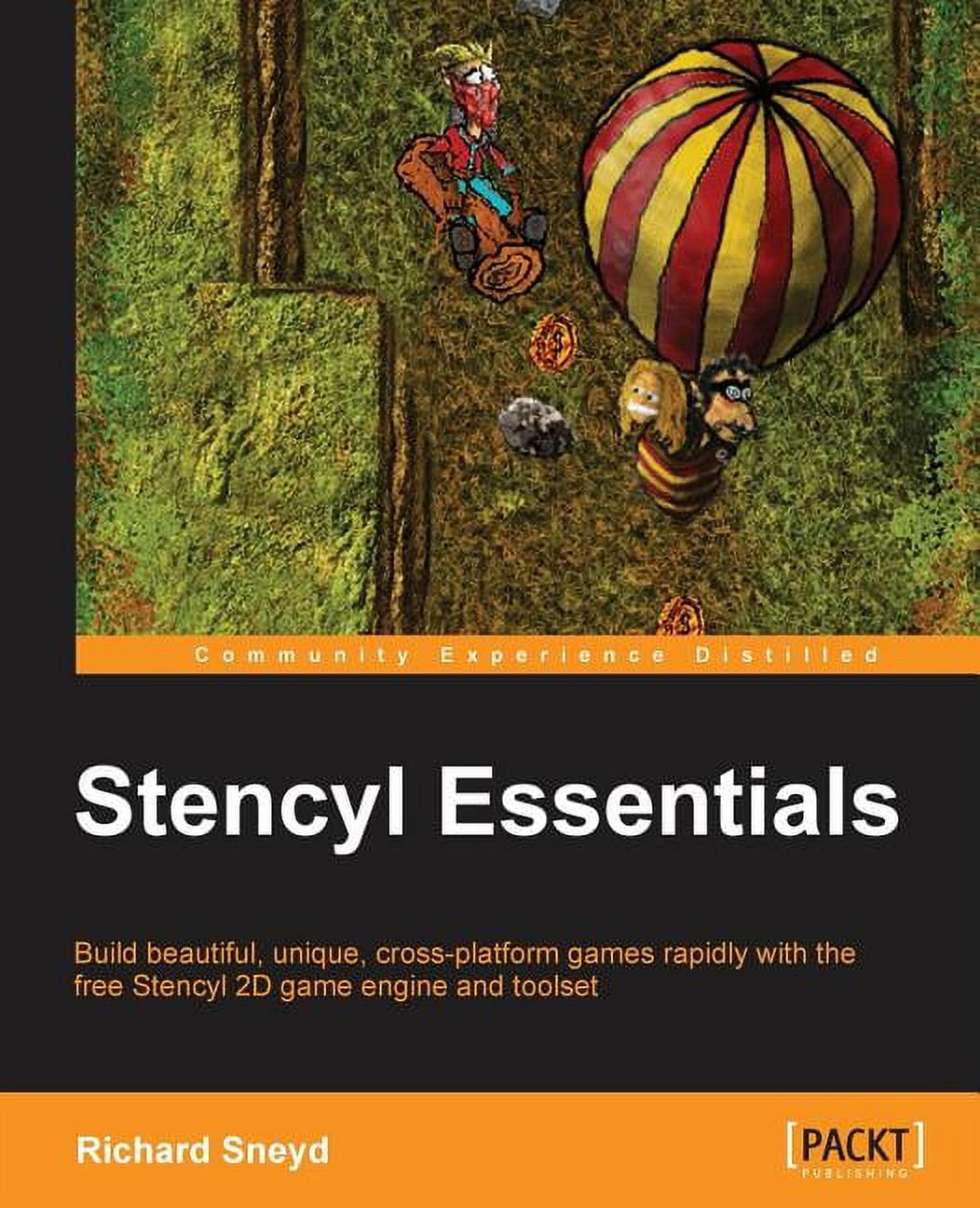 Stencyl Essentials (Paperback) - Walmart.com