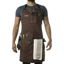 CrewSafe BP1055-35 Burn Protection 35 The Red Hot Apron" - Walmart.com