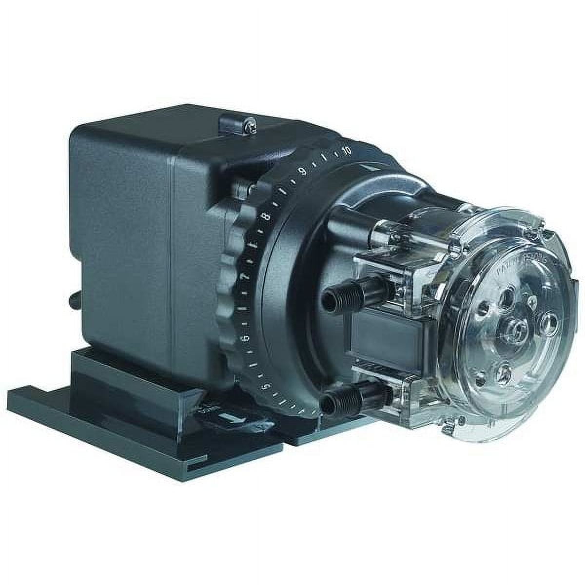 Stenner Chem Metering Pump,PolyC,1/4in,50gpd 45MJL5A1STG1 - Walmart.com