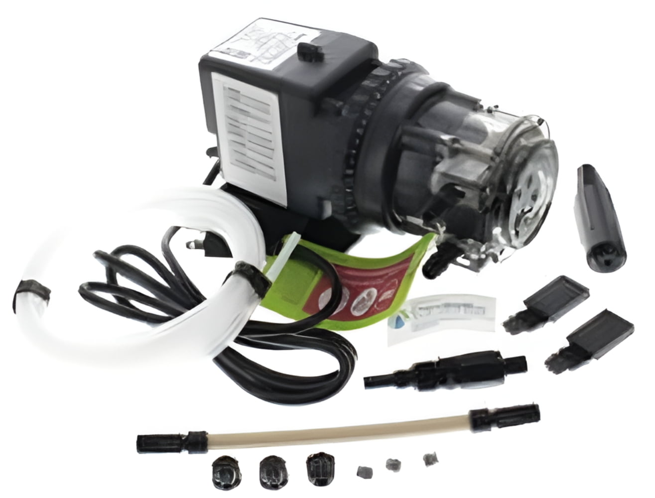 Stenner Pump 45MHP22 - Adjustable 1.1 to 22.0 gpd, 100 psi, Home ...