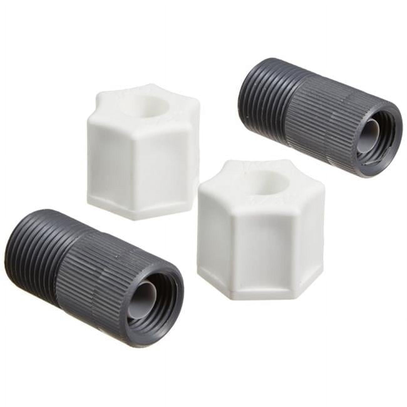 Stenner Pump Company Connecting Nut 0.37 in. With Adapter - Walmart.com