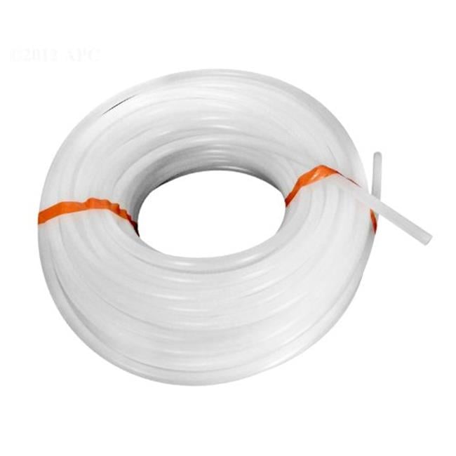 Stenner Pump Company Suction & Discharge Tubing, White - Walmart.com