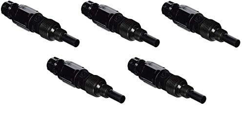 Stenner Pump Company UCDBINJ Injection Check Valve 1/4-Inch (5-(Pack ...