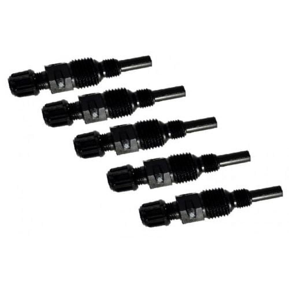 Stenner Pump Injection Fitting with Nut and Ferrule 1/4" - MCAK300 (pk ...