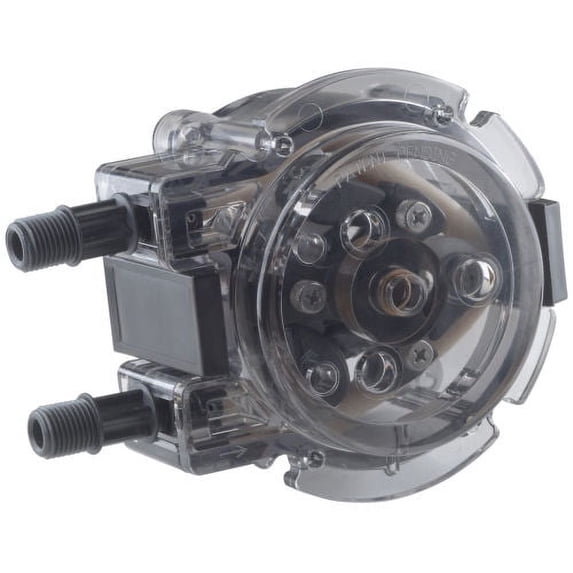 Stenner Pump QP102-1 QuickPro Pump Head With 1/4" Ferrules & Duckbill ...