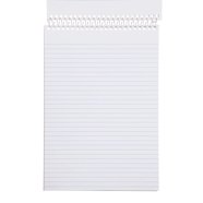 Dominion Blueline REDAT35B Jumbo Steno Pad - 360 Sheets - Walmart.com