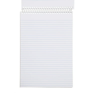 Dominion Blueline REDAT35B Jumbo Steno Pad - 360 Sheets - Walmart.com