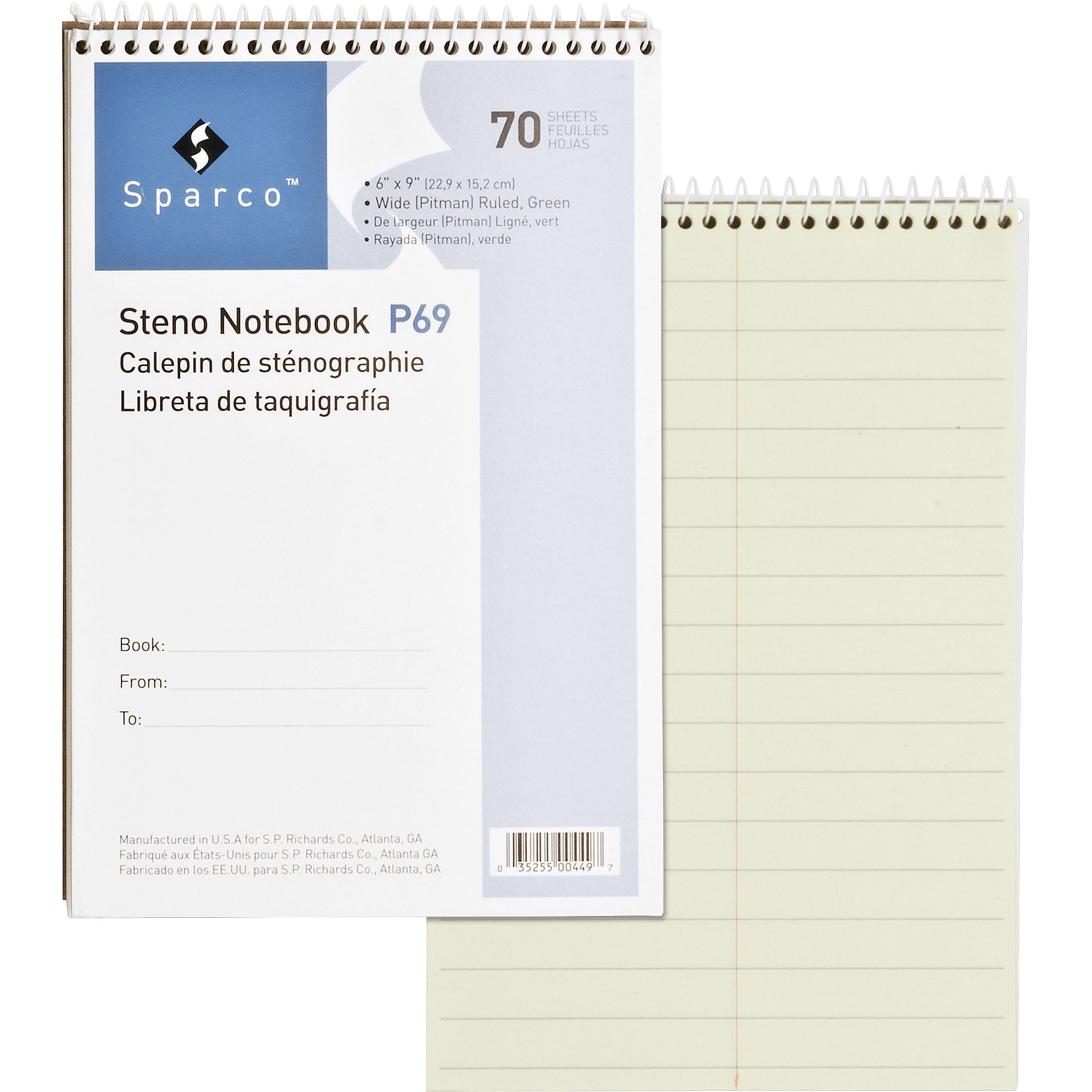 Steno Notebooks - Walmart.com