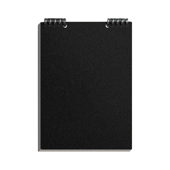 Steno Pads Spiral Notebooks Graph Ruled Paper, A5 Top Spiral Notepads ...