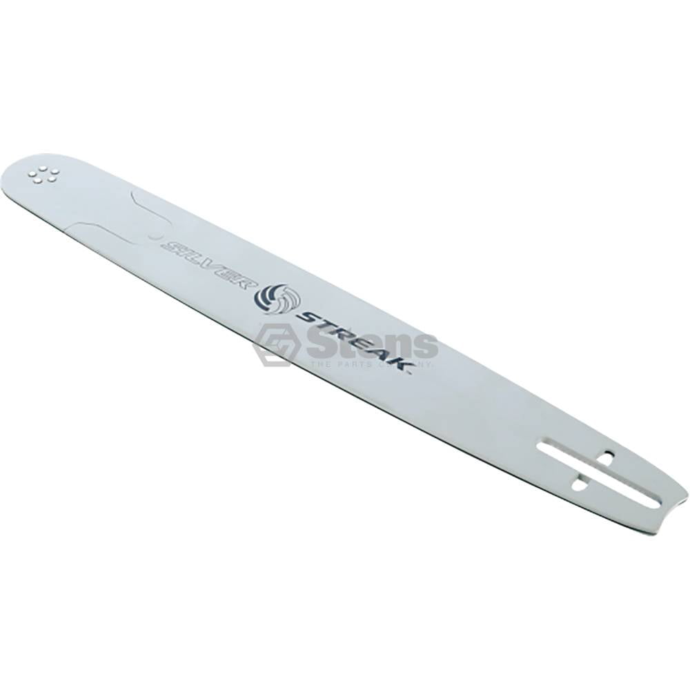 Stens 075-1627 Silver Streak 16" Replaceable Sprocket Nose Bar ...