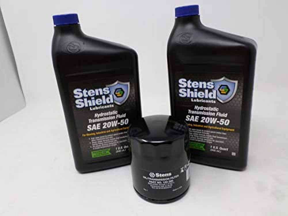 Stens 2-Quart Hydro Change Kit w/Filter (Replaces Exmark 109-4180 ...