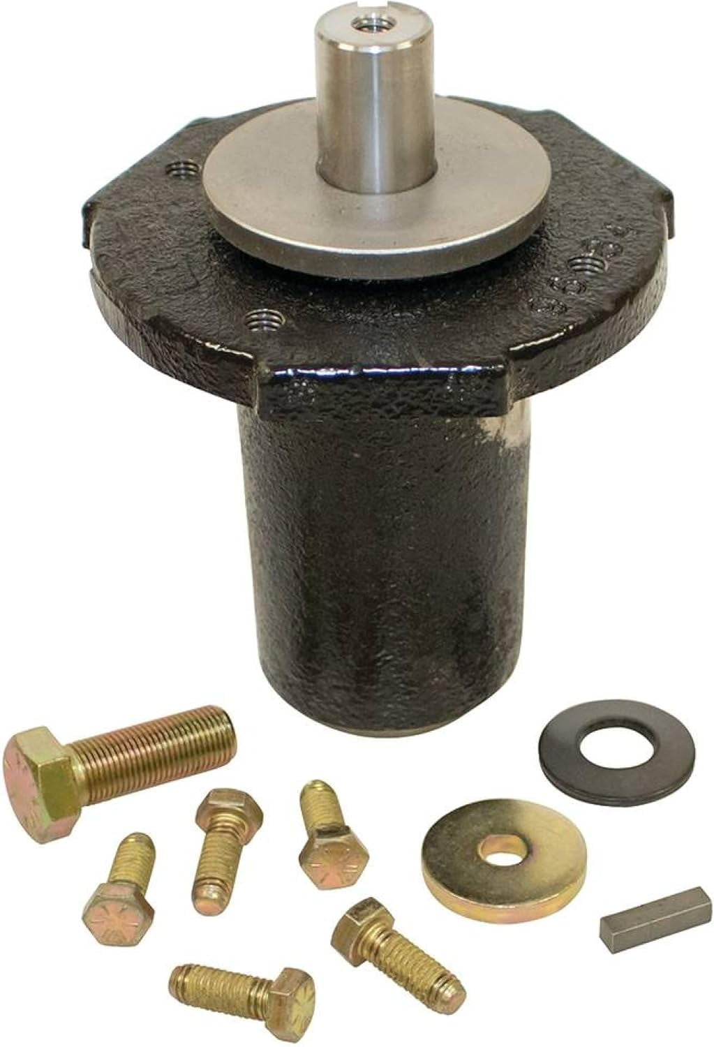 Stens 285-300 Mower Spindle Assembly, Fits Zero Turn Lawn Mower and Lawn Sweeper Tow Behind ...