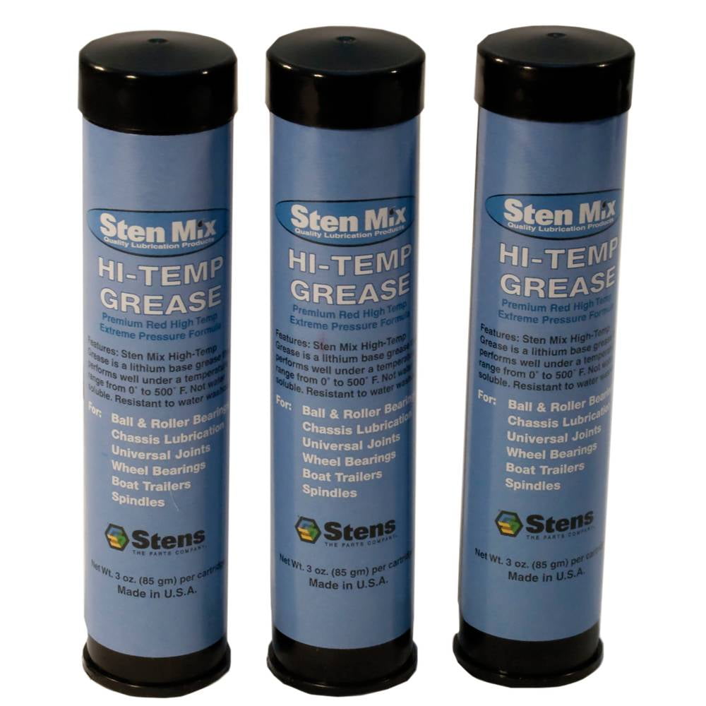 Stens 751-317 Hi-Temp Grease - Walmart.com