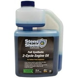 Stens 770-160 2-Cycle 50:1 Full Synthetic Oil 16oz Easy to Measure ...