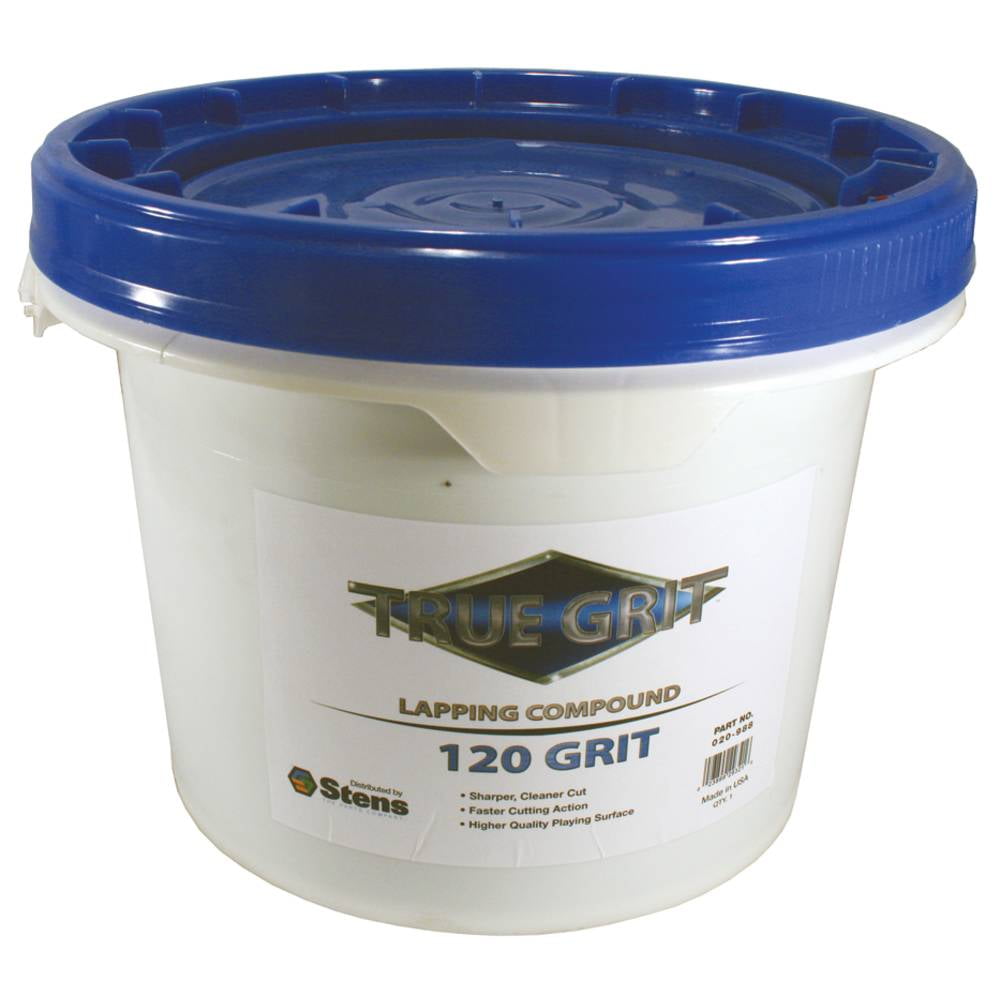 New Stens Lapping Compound 020-988 120 Grit - Walmart.com