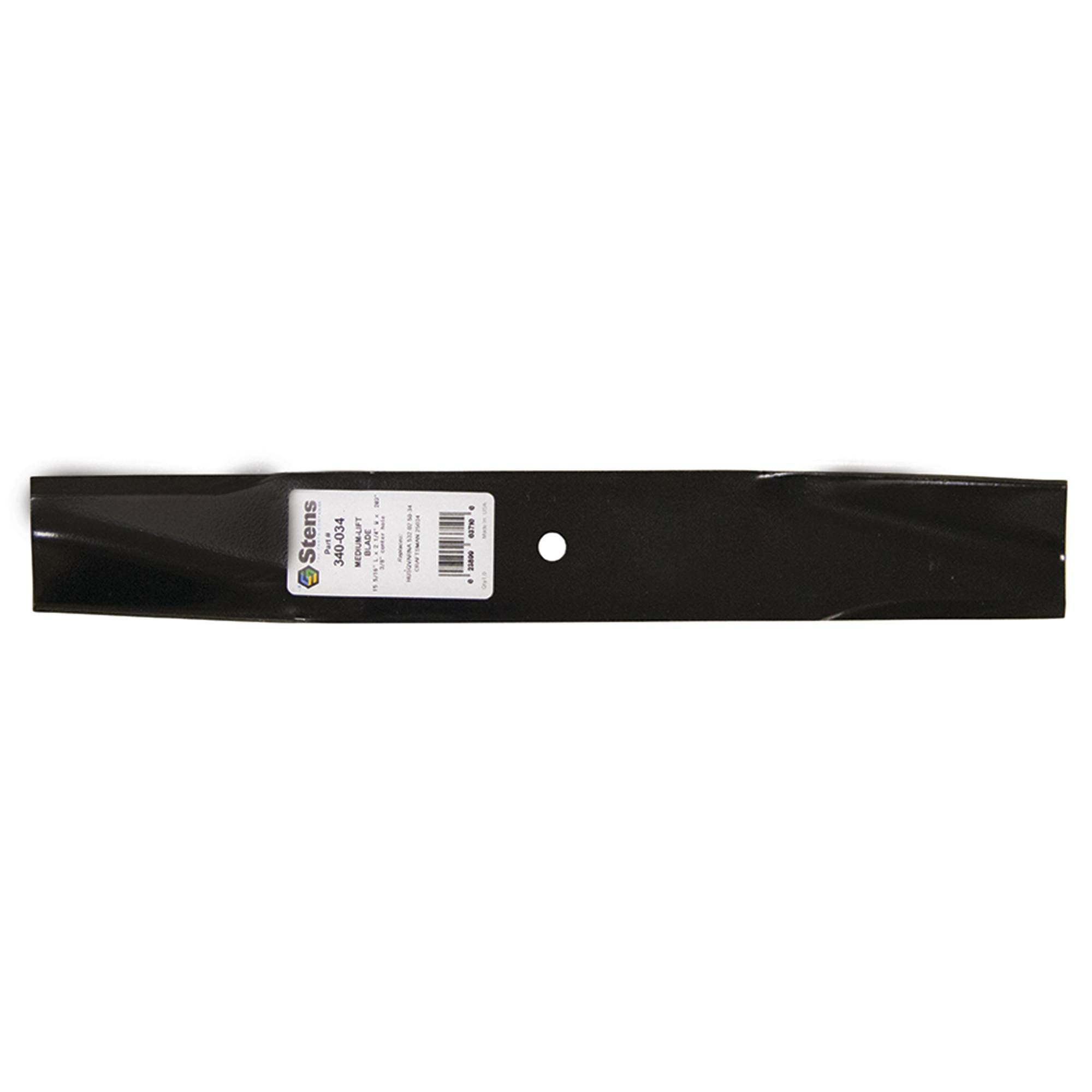 Stens 340-034 AYP 25034 Medium-Lift Blade - Walmart.com