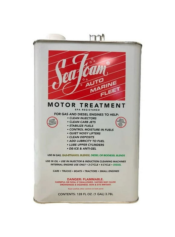 Sea Foam Motor Treatments in Fuel System Cleaners - Walmart.com